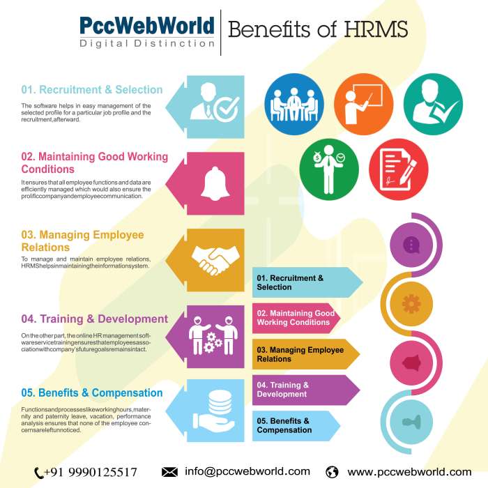 3 Surprising Benefits of HRM Careers | WageyMan